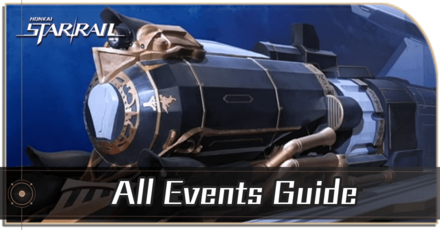 All Events and Schedule | Honkai: Star Rail｜Game8