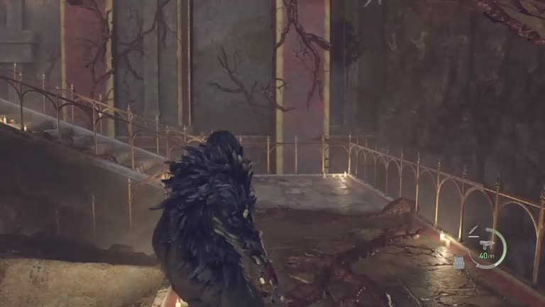 Ramon Salazar Mutation