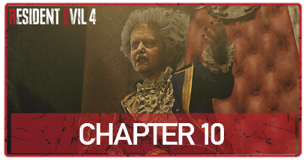 Chapter 10 Walkthrough | Resident Evil 4 Remake (RE4)｜Game8