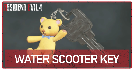 Where to Use Water Scooter Key | Resident Evil 4 Remake (RE4)｜Game8