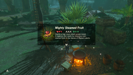 The Best Recipes You Need to Cook | Zelda: Breath of the Wild (BotW)｜Game8