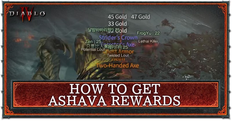 How to Get Missed Legendary Drops | Diablo 4 (D4)｜Game8