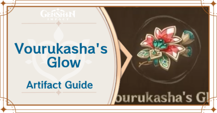 Vourukasha's Glow Artifact Set Effects and Best Characters | Genshin ...