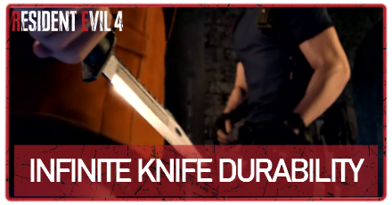 How to Get Infinite Knife Durability | Resident Evil 4 Remake (RE4)｜Game8