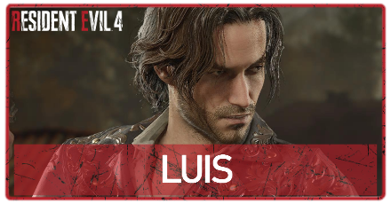 Luis Mercenaries Guide and How to Unlock | Resident Evil 4 Remake (RE4 ...