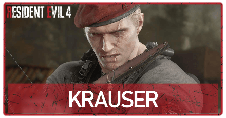 Krauser Mercenaries Guide and How to Unlock | Resident Evil 4 Remake ...