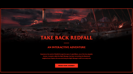 Join the Redfall Interactive Adventure and Win a Custom Xbox Series X from Bethesda Softworks｜Game8