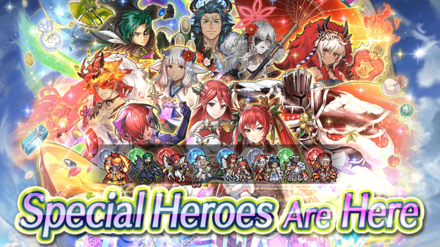 Double Special Heroes April 2023 Summon Simulator | Fire Emblem Heroes (FEH)｜Game8