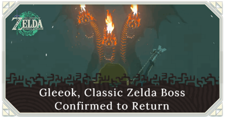 Flame Gleeok Locations and How to Beat | Zelda: Tears of the Kingdom ...