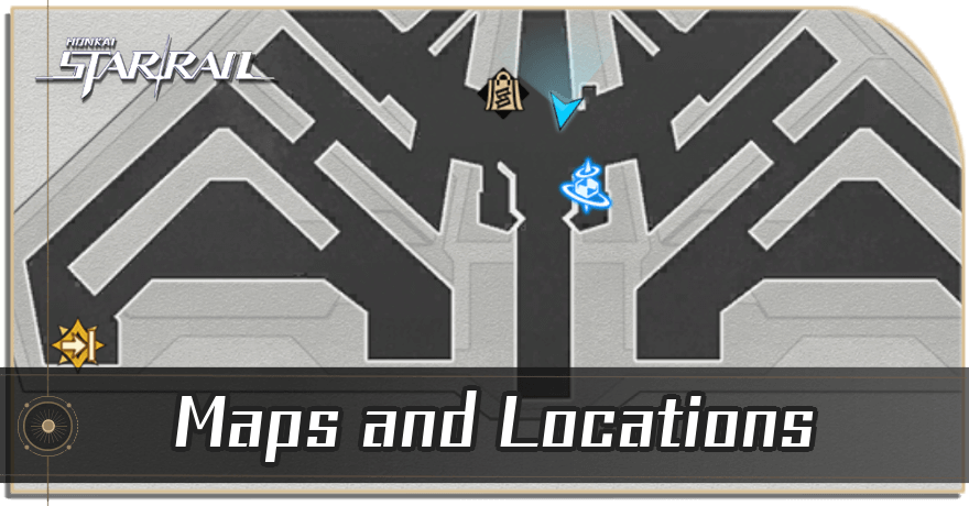 Interactive Map Honkai Star Rail