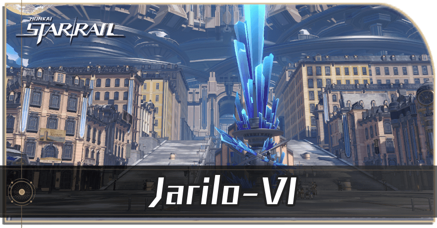 Jarilo-VI Guide - Map and Chest Locations | Honkai: Star Rail｜Game8