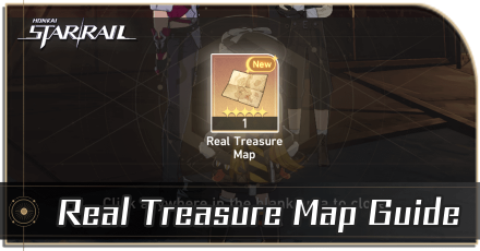 Sampo's Real Treasure Map Guide and Chest Location | Honkai: Star Rail｜Game8