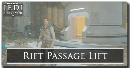 How to Activate the Rift Passage Lift | Star Wars Jedi Survivor｜Game8