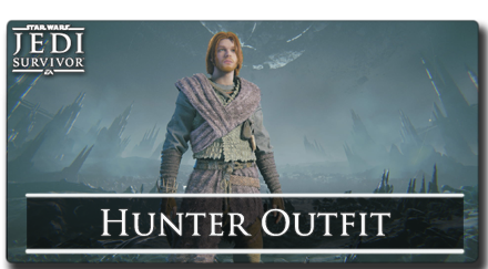How to Get Hunter Outfit and Colors | Star Wars Jedi Survivor｜Game8