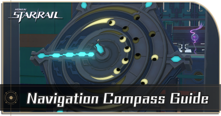 Navigation Compass Puzzle Locations and Solutions | Honkai: Star Rail｜Game8