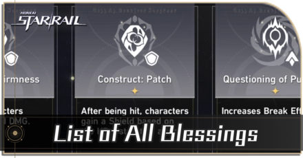 Simulated Universe Paths | Honkai: Star Rail｜Game8