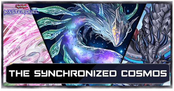 The Synchronized Cosmos Selection Pack | Yu-Gi-Oh! Master Duel｜Game8