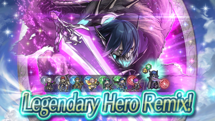 Legendary and Mythic Hero Remix: Líf Summon Simulator | Fire Emblem ...