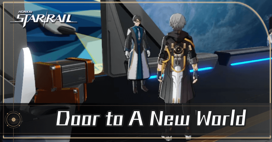 Toilet Teleport Guide for the Door to A New World Achievement | Honkai ...