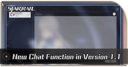 How to Use the Chat Function | Honkai: Star Rail｜Game8