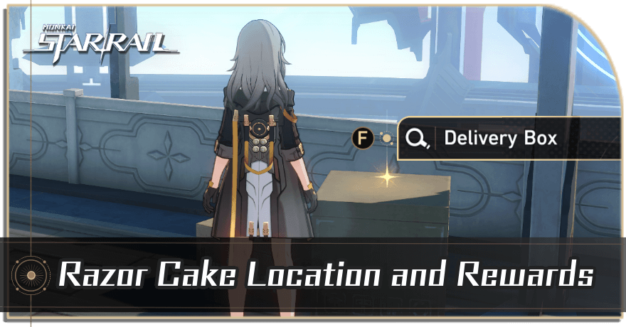Razor Cake Location and Rewards | Honkai: Star Rail｜Game8