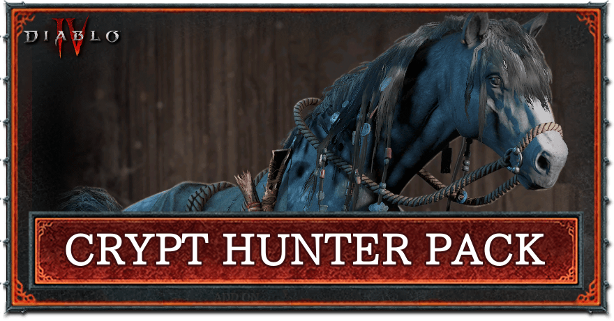 Crypt Hunter Pack: Is It Worth It? | Diablo 4 (D4)｜Game8