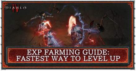 Season 1 Leveling Guide | Diablo 4 (D4)｜Game8