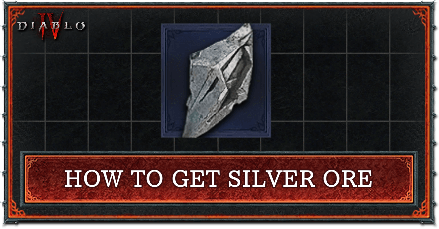 How to Farm Silver Ore | Diablo 4 (D4)｜Game8