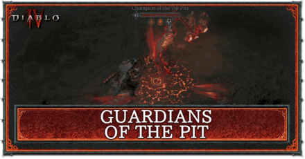 Guardians of the Pit Quest Walkthrough | Diablo 4 (D4)｜Game8