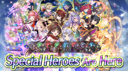 Double Special Heroes June 2023 Summon Simulator | Fire Emblem Heroes (FEH)｜Game8