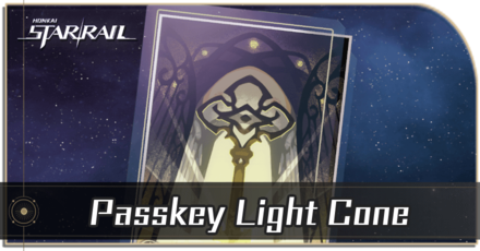 Passkey - Best Characters and How to Get | Honkai: Star Rail｜Game8