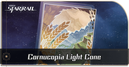 Cornucopia - Best Characters and How to Get | Honkai: Star Rail｜Game8