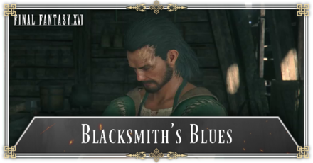 Blacksmith's Blues Walkthrough and How to Locate Griffin | Final ...