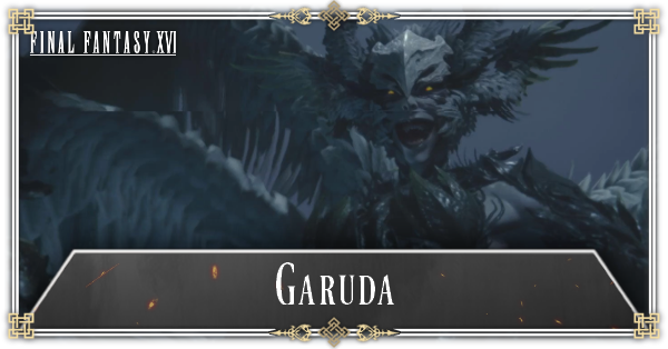 Garuda Final Fantasy 9