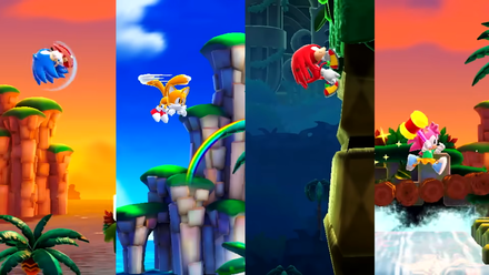 Sonic Superstars Release Date and Time | Everything We Know｜Game8