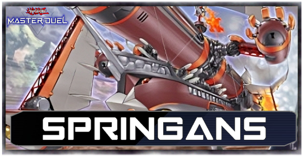 Springans Deck List & Card Guide | Yu-Gi-Oh! Master Duel｜Game8