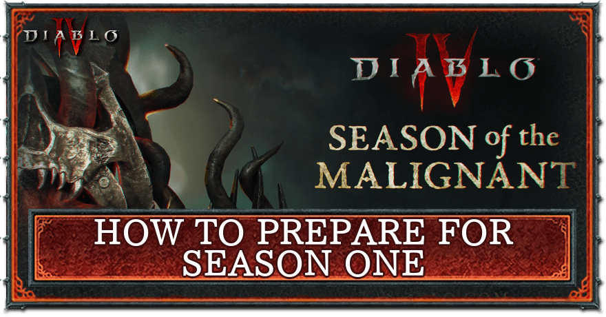 How to Prepare for Season 1 | Diablo 4 (D4)｜Game8