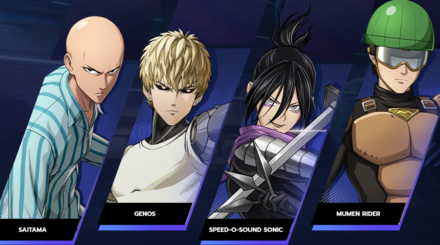 One-Punch Man: World - Experience the World of One-Punch Man in a Whole ...