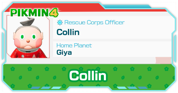 How to Get Collin | Pikmin 4｜Game8