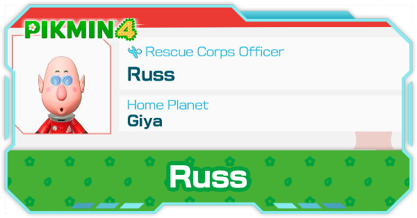 How to Get Russ | Pikmin 4｜Game8