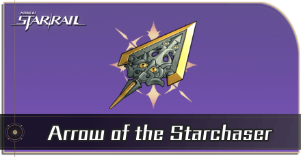 Arrow of the Starchaser Locations and How to Get It | Honkai: Star Rail ...