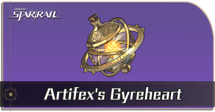 Artifex's Gyreheart Locations and How to Get It | Honkai: Star Rail｜Game8
