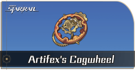 Artifex's Cogwheel Locations and How to Get It | Honkai: Star Rail｜Game8