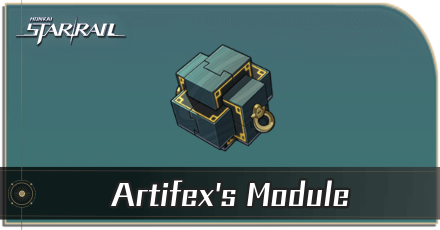 Artifex's Module Locations and How to Get It | Honkai: Star Rail｜Game8