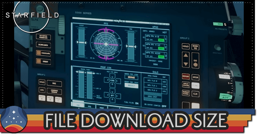 File Download Size | Starfield｜Game8