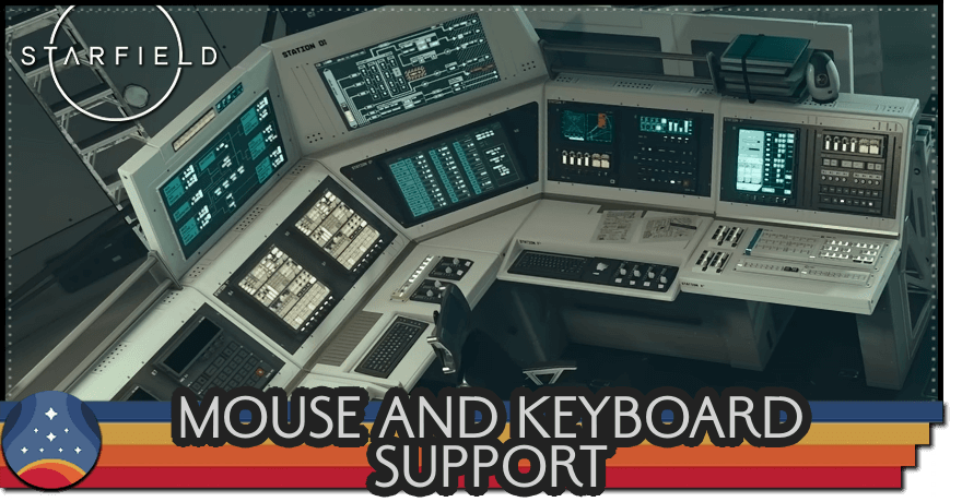 Will Starfield Have Keyboard and Mouse Support? | Starfield｜Game8