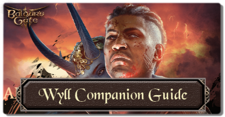 Wyll Companion Guide: Romance, Builds, and Approval | Baldur's Gate 3 ...