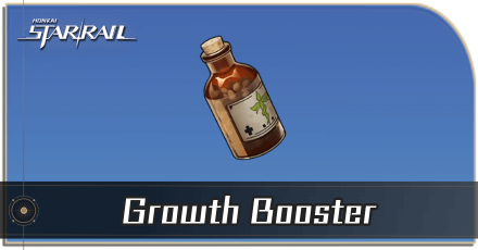 Growth Booster Location and How to Use | Honkai: Star Rail｜Game8