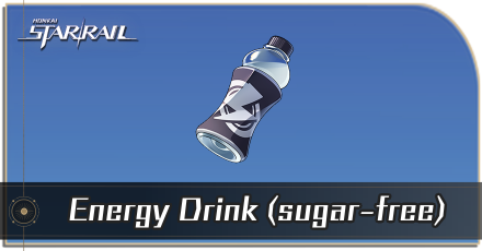 Energy Drink (sugar-free) Recipe Location and How to Make | Honkai ...