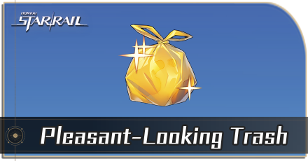 Pleasant-Looking Trash Recipe Location and How to Make | Honkai: Star ...